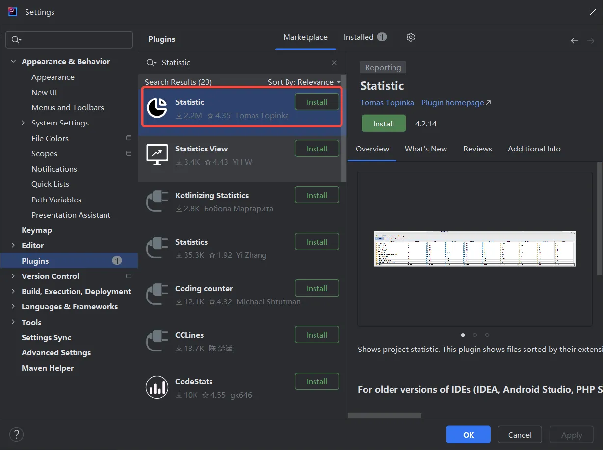 How To Count Lines Of Code In IntelliJ IDEA Johnson Lin